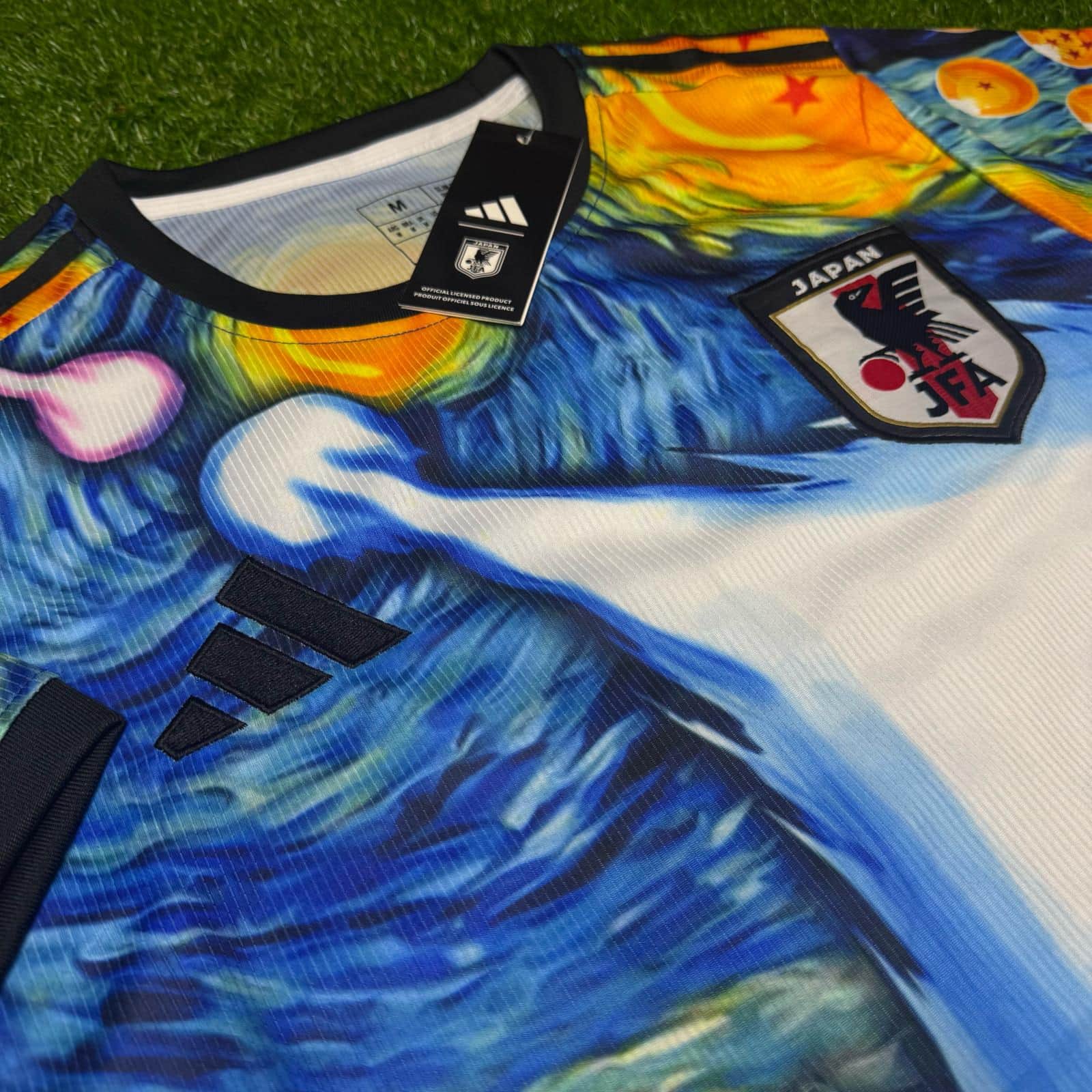 vamos|Japan 2025 Goku Special Edition